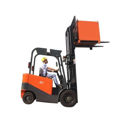 Electric Forklift - Henan Eleclift Machinery Co., Ltd.