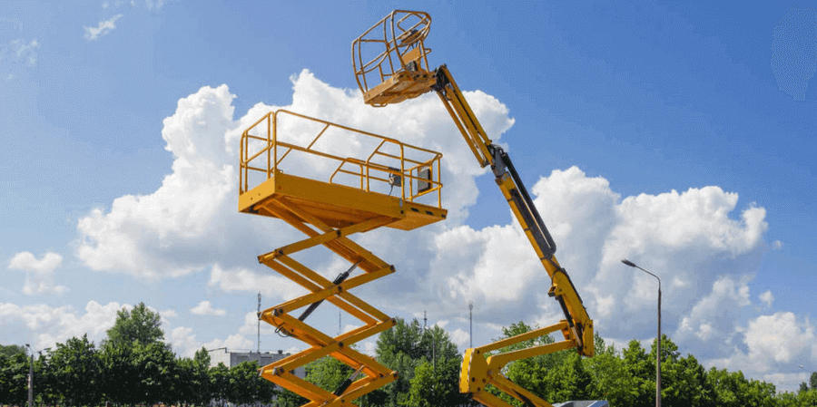 Towable Scissor Lift Platform - Henan Eleclift Machinery Co., Ltd.