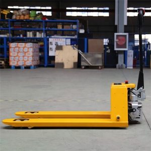 Semi-electric Pallet Truck - Henan Eleclift Machinery Co., Ltd.