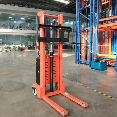 How to choose a semi-electric stacker? - Henan Eleclift Machinery Co., Ltd.