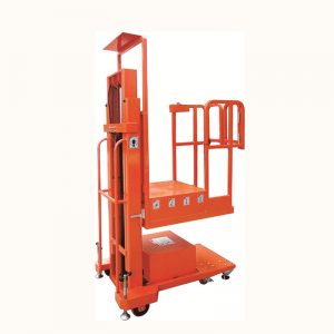 Semi-electric Stock Picker - Henan Eleclift Machinery Co., Ltd.