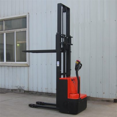 Walkie Full Electric Pallet Stacker - Henan Eleclift Machinery Co., Ltd.