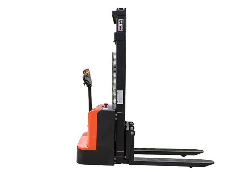 What should I pay attention to when buying a small stacker? - Henan ...