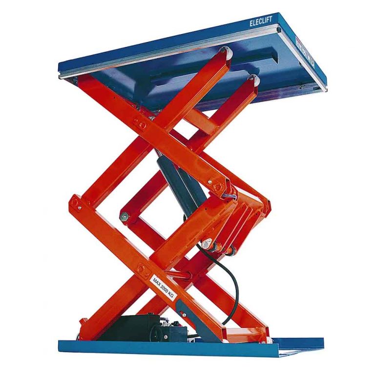 Scissor Lift - Henan Eleclift Machinery Co., Ltd.