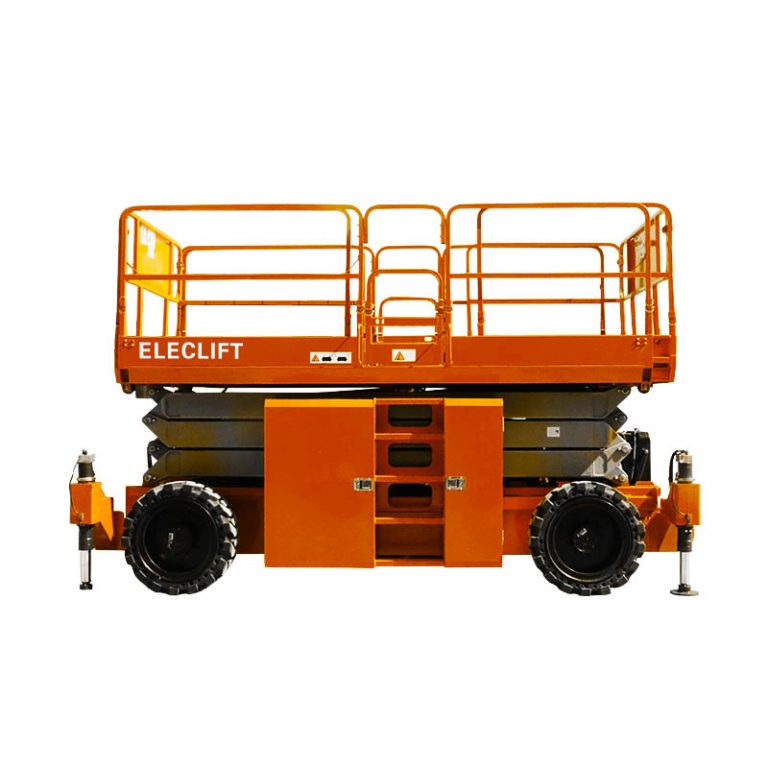 Diesel Scissor Lift - Henan Eleclift Machinery Co., Ltd.
