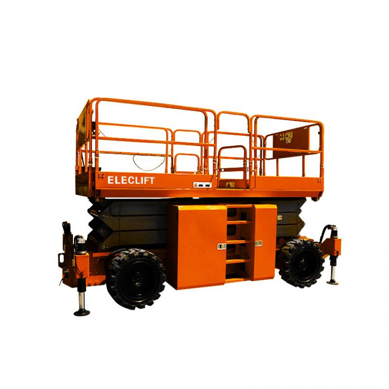 Diesel Scissor Lift - Henan Eleclift Machinery Co., Ltd.