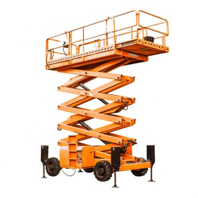 Diesel Scissor Lift - Henan Eleclift Machinery Co., Ltd.